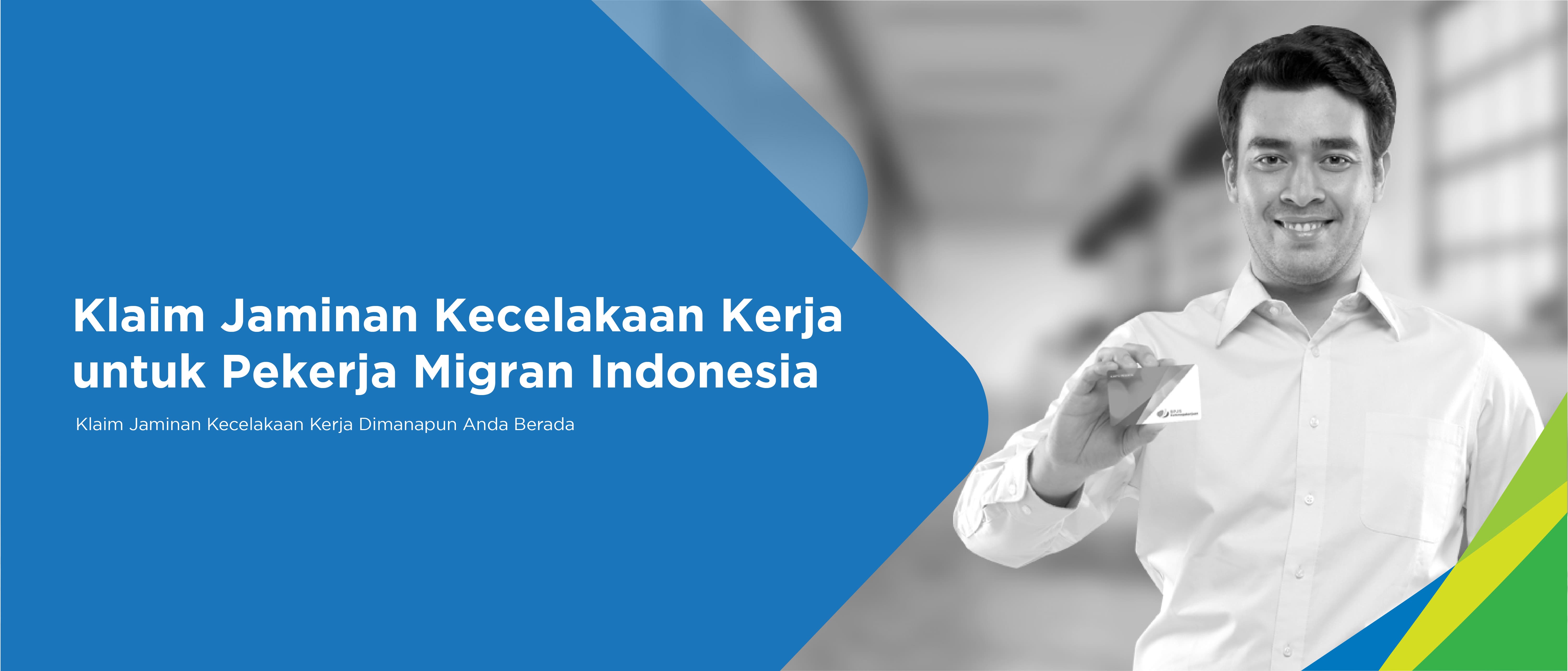 e-Klaim PMI - BPJS Ketenagakerjaan